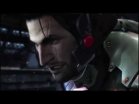 MGRR : Jetstream Sam Signature move - YouTube