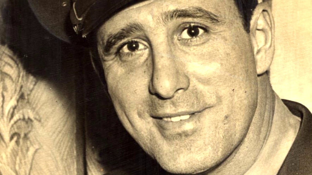 American Innings Hank Greenwald WWII - YouTube