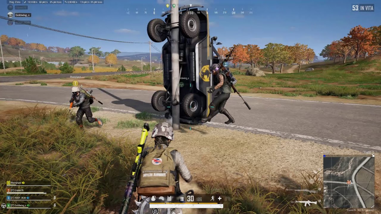 Pubg Kill Compilation #23 - YouTube