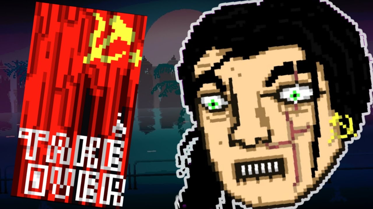 Hotline Miami 2 - Take Over Full Combo (Normal and Hard) - YouTube