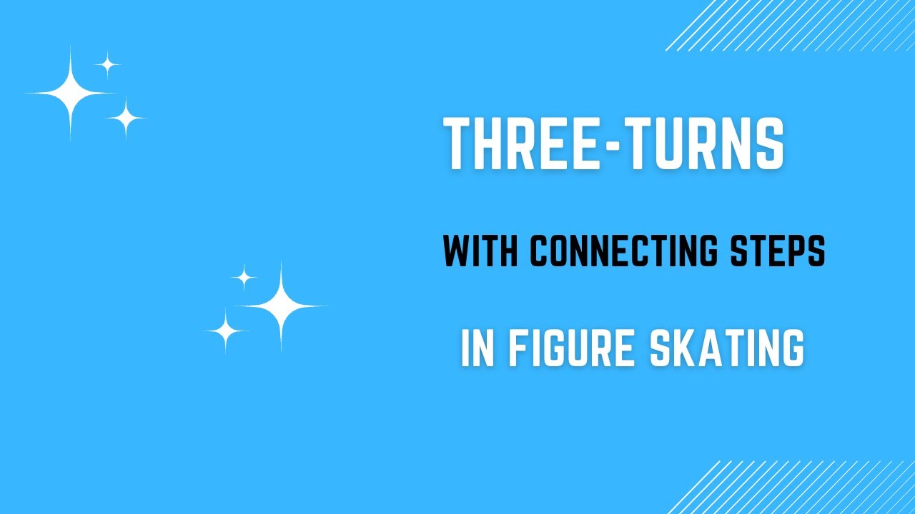 Master Three-Turns with Dynamic Connecting Steps - YouTube