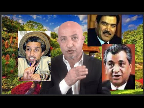 263-The fall of Dr.Najibullah's government  سقوط حکومت داکتر نجیبShafie Ayar