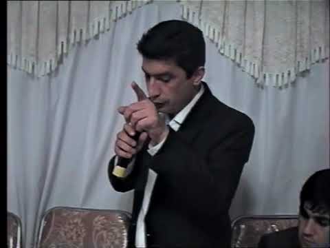 Haci Arif Buzovnalı Soylesin aqil gerek daim bedahetden sozu