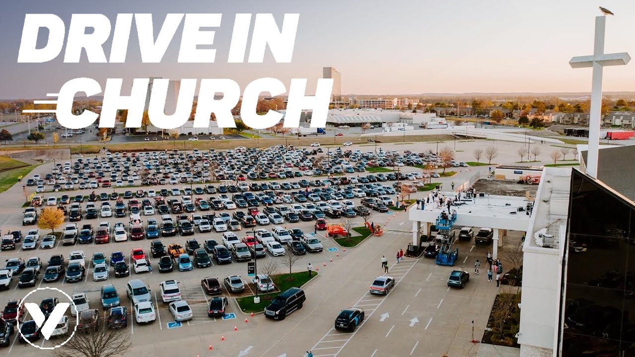 DRIVE-IN CHURCH--When DESPERATION leads to INNOVATION--PAUL DAUGHERTY ...