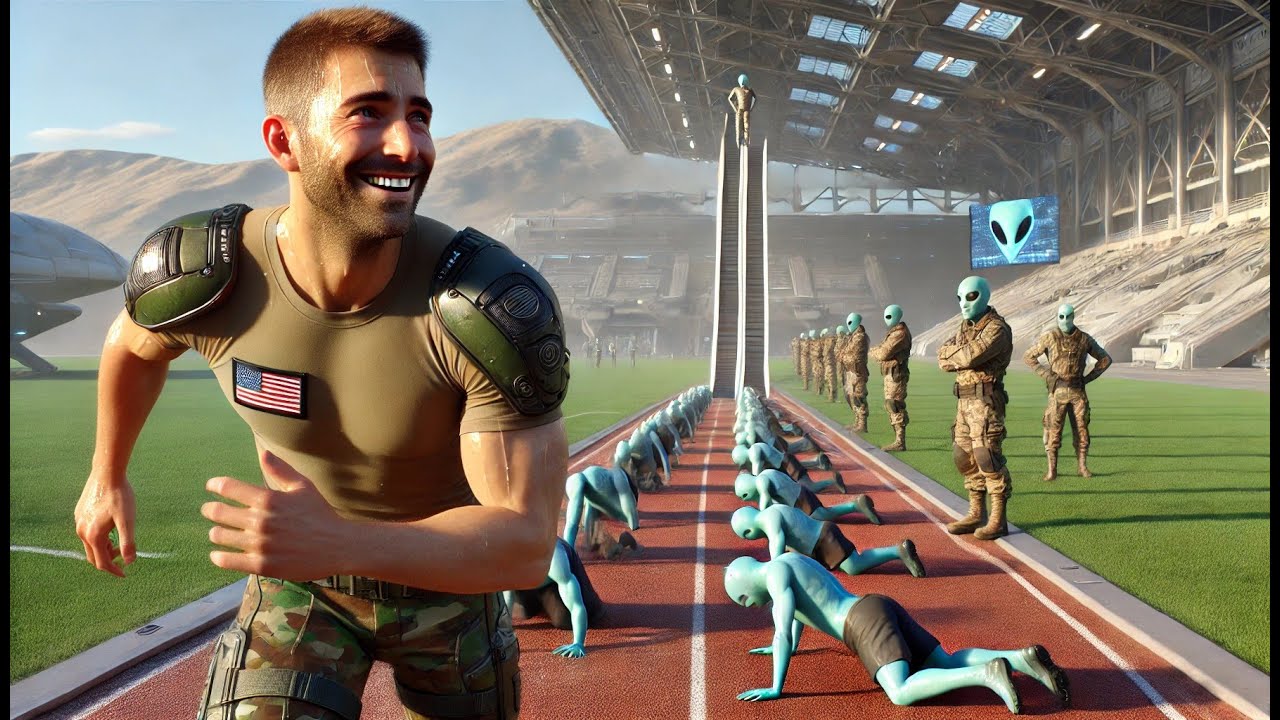 The Drill Sergeant Warned ‘Impossible’ — The Human Finished the ...