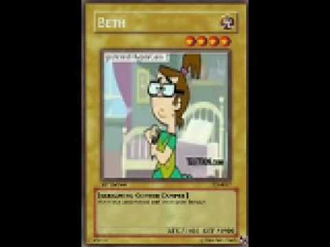 TDI yu gi oh cards - YouTube