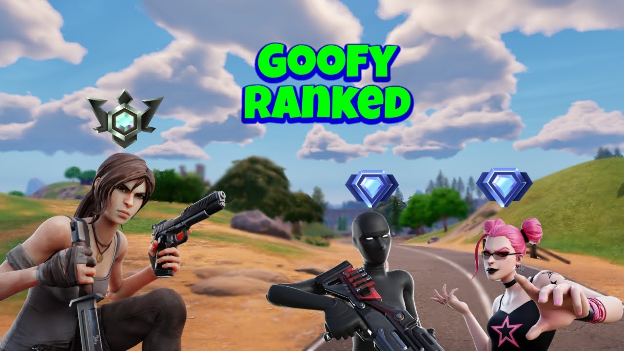 goofy ranked - YouTube