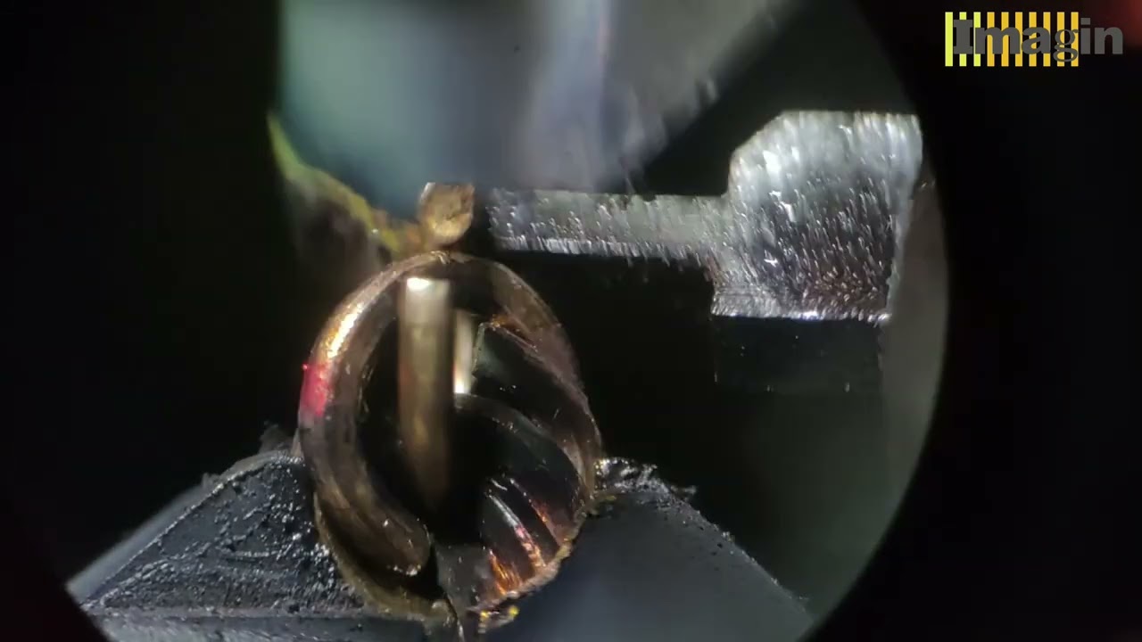 Rope chain making machine Real rope chain - YouTube