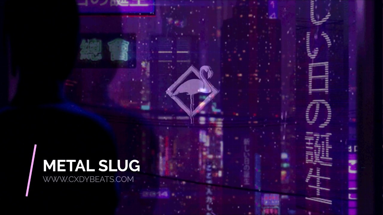 (FREE) Logic | Type Beat | Rap/Hip-Hop Instrumental | Metal Slug - YouTube