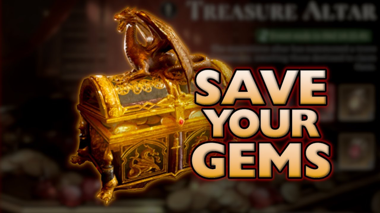 Treasure Altar Analysis + Smart Pull Strategy | Watcher of Realms - YouTube