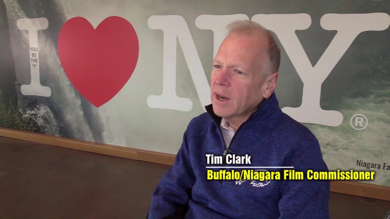 Tim Clark named AFCI Chairman - YouTube