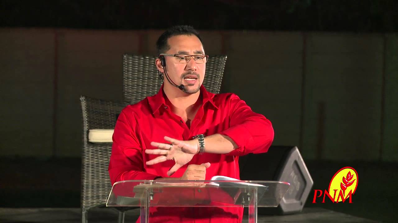 Sen Stuart Young Conversation at Goodwood Park - 8 June, 2015 - YouTube