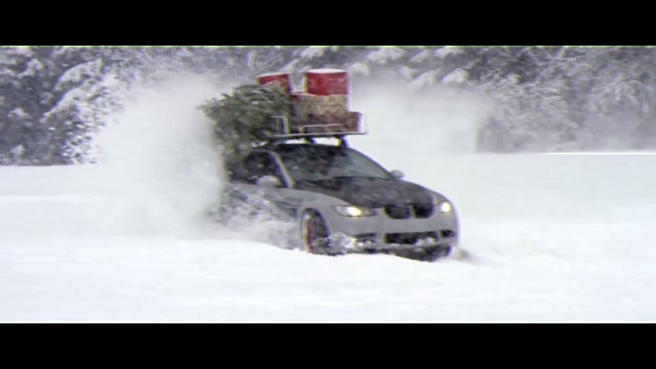 Nivramag - Santa Claus is Coming to Drift - YouTube