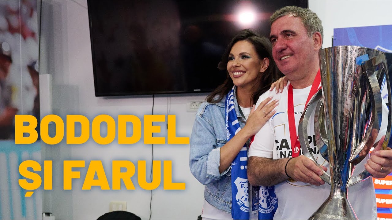 Scandalizat de promovarea excesivă a Andreei Bododel la meciurile ...