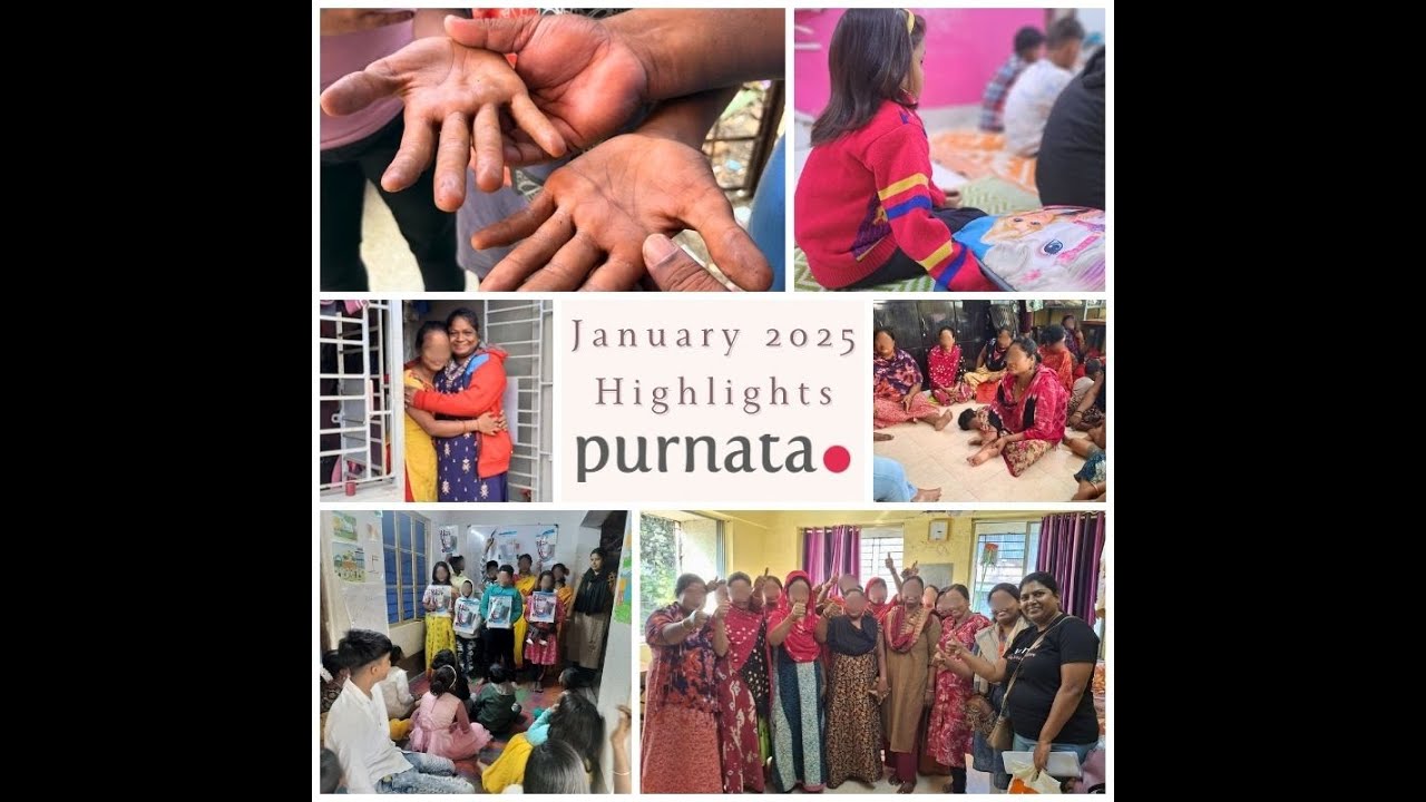 Purnata January 2025 Highlights | Transforming Lives, One Step at a ...