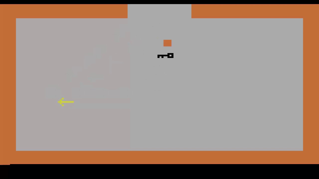 ATARI 2600 Adventure New Adventure Hack 2003 Kurt Howe HOMEBREW - YouTube