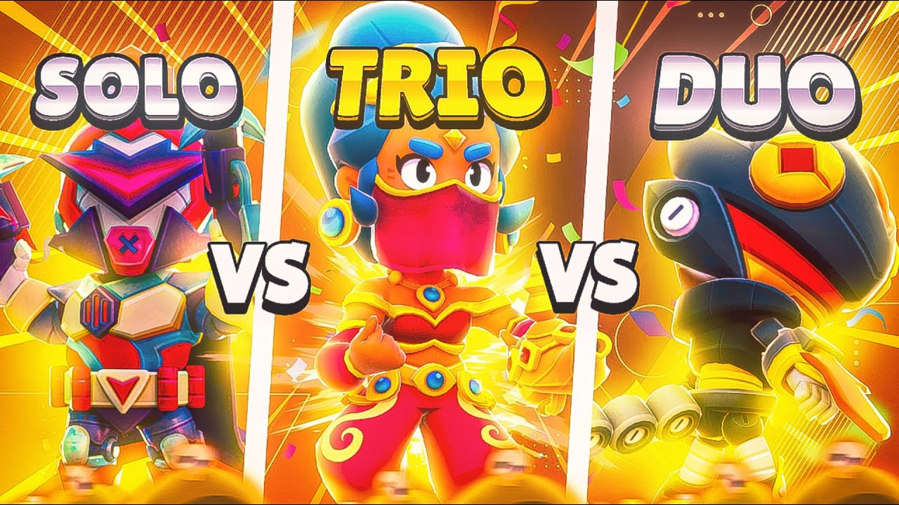What's Better: Solo Duo or Trio Ranked? - YouTube