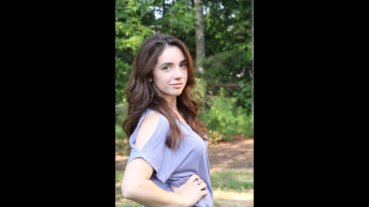 Jessica Sibert - Demo Reel - YouTube