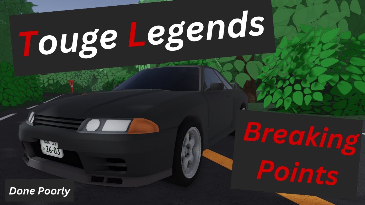 Touge Legends | Braking Points - YouTube