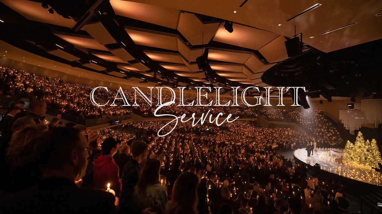 Gateway Church Live | Candlelight Services | December 17–18 - YouTube