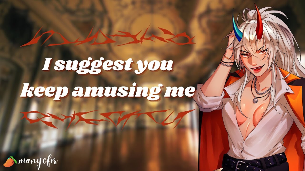 Taken By A Vampire Queen At Her Ball [F4A] [ASMR RP] [Hypnosis ...