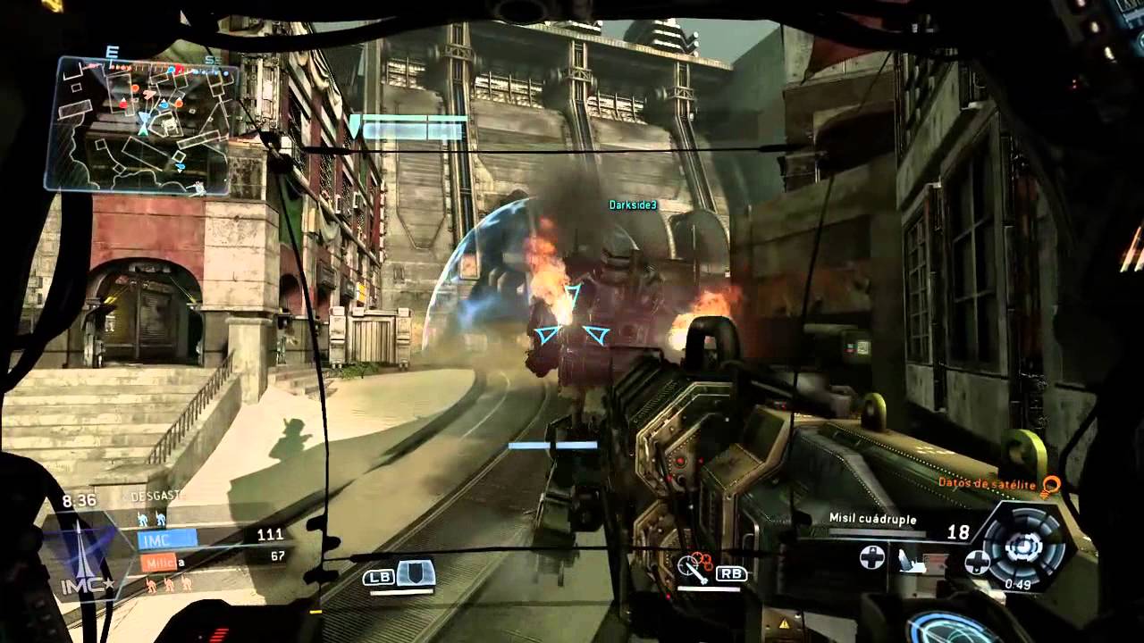 SPITFIRE!! | TITANFALL | XBOX ONE - YouTube