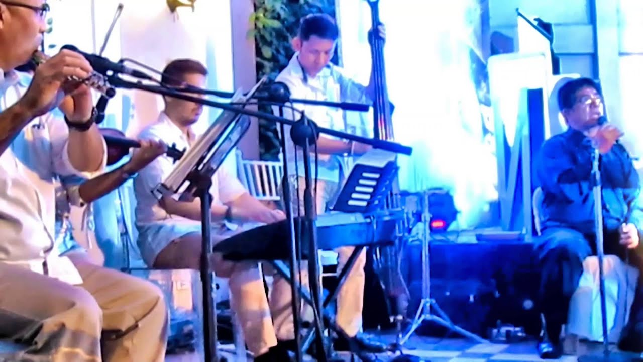 A Music and Events | Mario Lupato | What A Wonderful World - YouTube