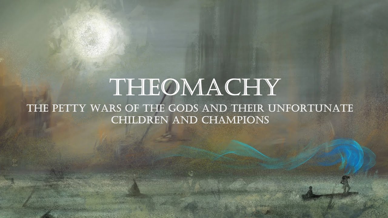 Magic Ways - THEOMACHY 5 - YouTube