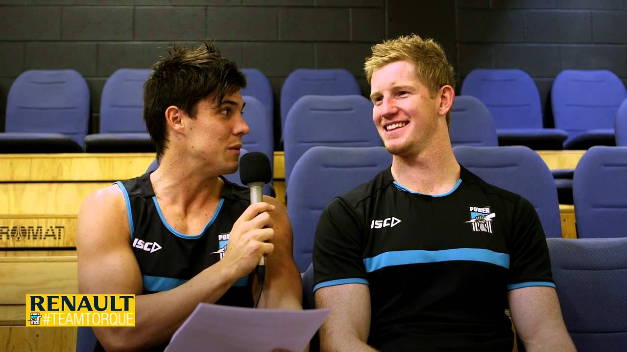 Renault #TeamTorque: Matt Lobbe - YouTube
