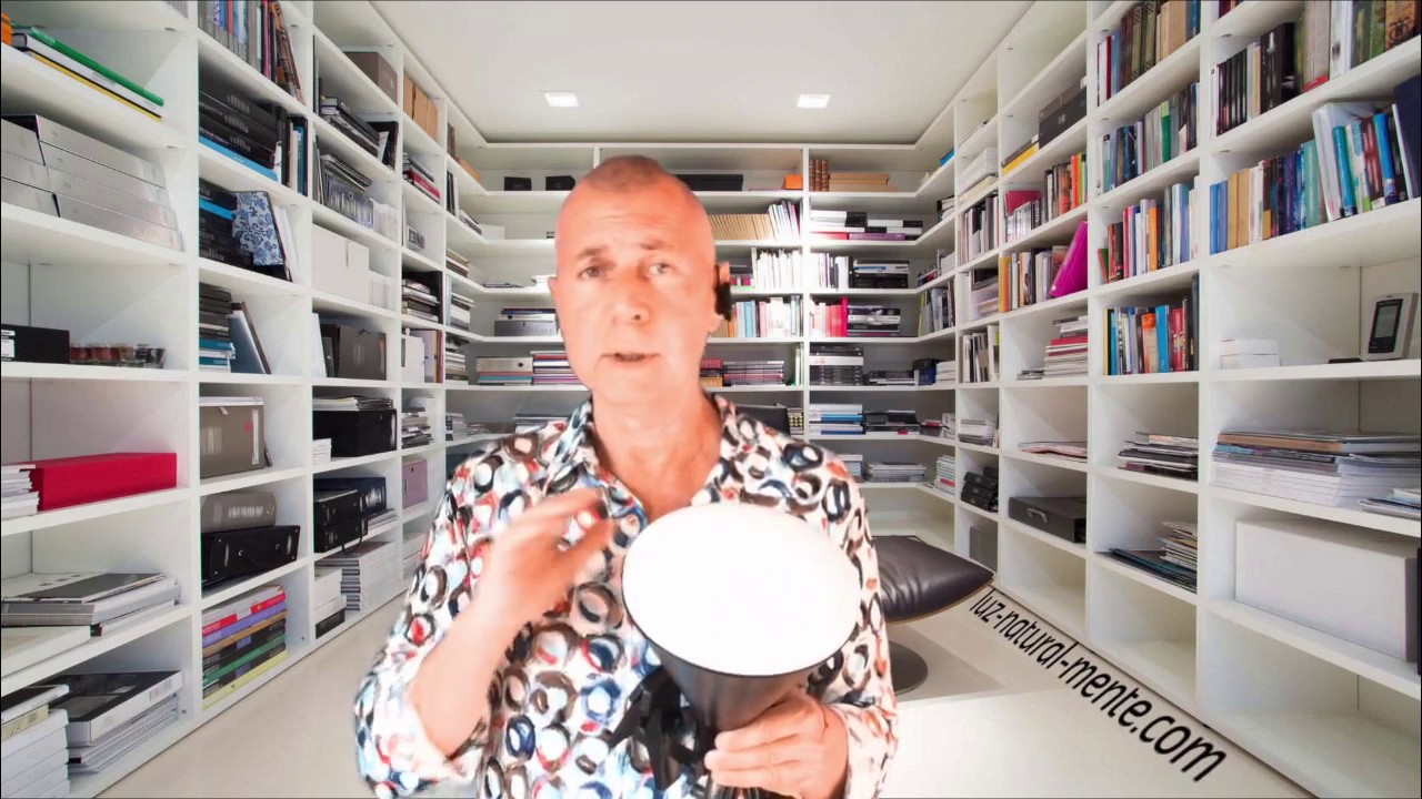 Lámpara Fosfénica del Dr. Lefebure 2017 - YouTube