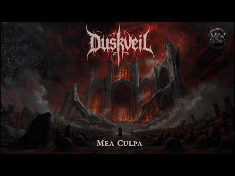 DUSKVEIL – Mea Culpa | Symphonic Doom Black Metal