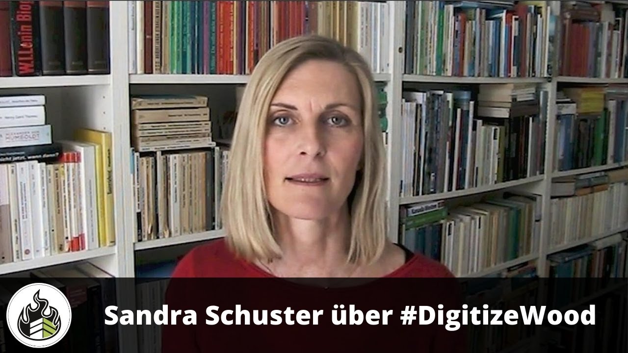 🌲Digitales Barcamp #DigitizeWood – Ein Rückblick von Sandra Schuster ...