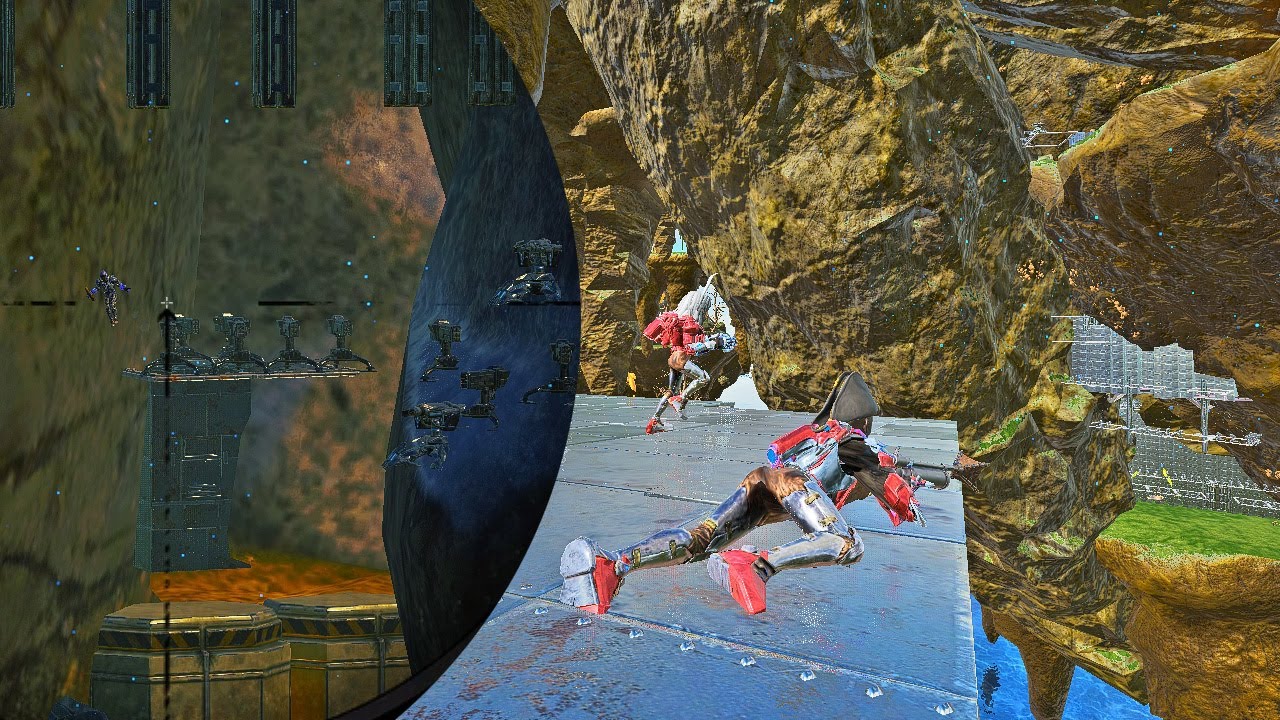 Raiding on Fresh Wipe | Ark PvP Phase 2 S6 Episode 2 - YouTube