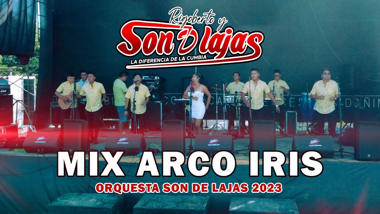 Rigoberto y Son de Lajas - MIX ARCOIRIS (D.R) - YouTube