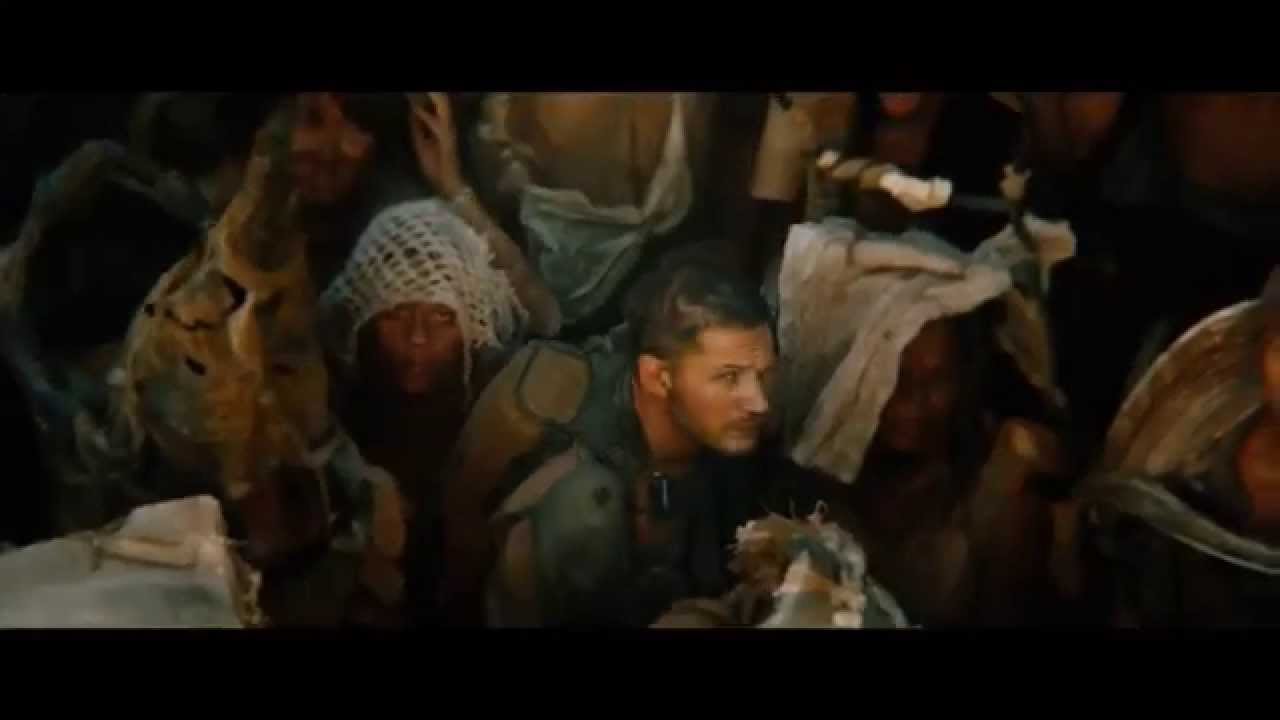 Mad Max: Fury Road Japanese TV Spot - YouTube