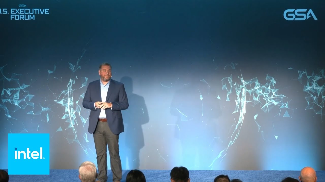 Kevin O’Buckley on Systems Foundry at GSA U.S. Executive Forum | Intel ...