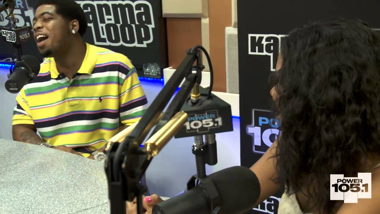 Webbie Interview OnThe Breakfast Club - Power 105 1 FM - YouTube