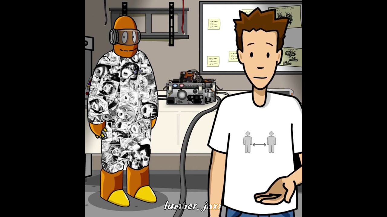 Moby Gets a New Fit (Brain Pop) - YouTube