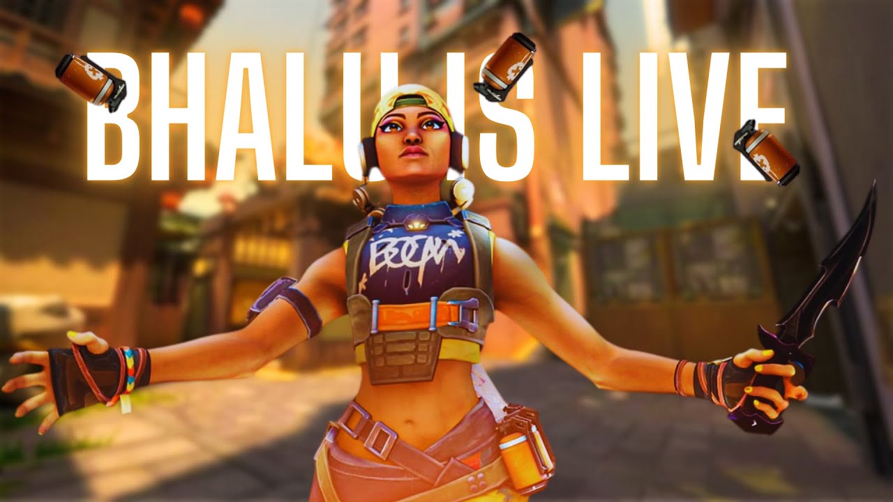 Playing some Luck-O-Rant :) || De-ranking and Opening Night Market ...