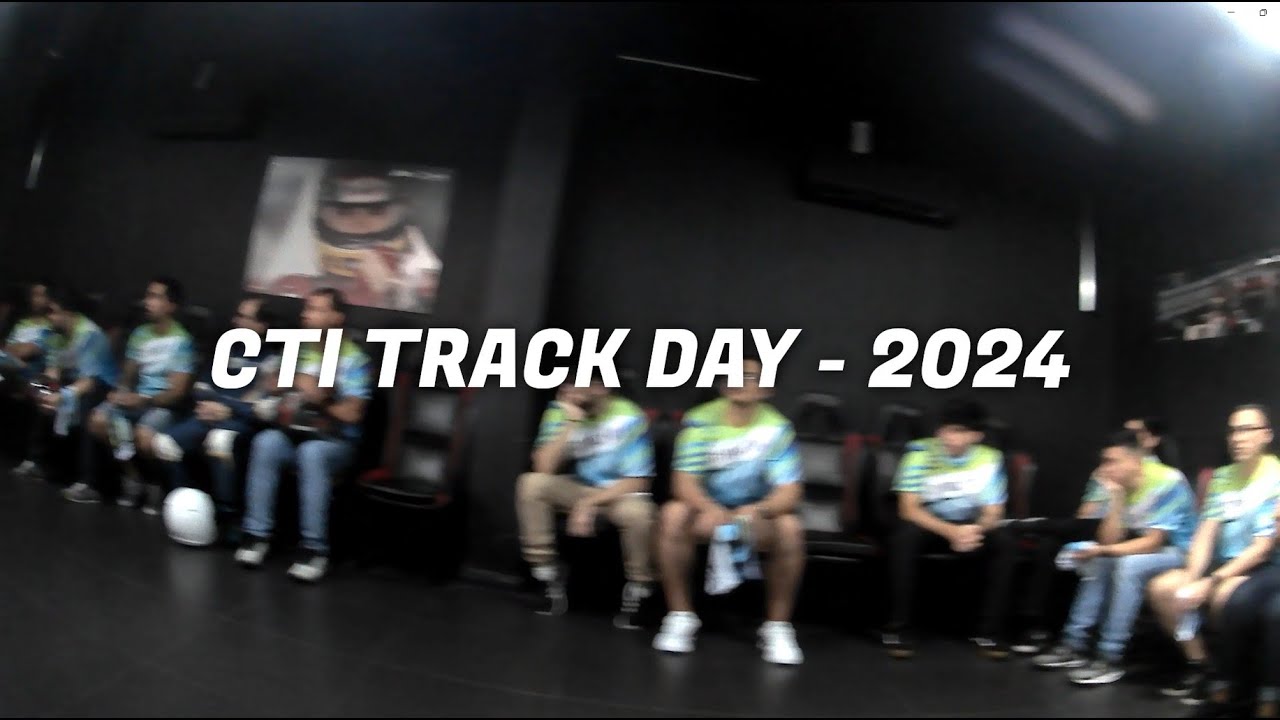 CTI Track Day - 2024 - YouTube