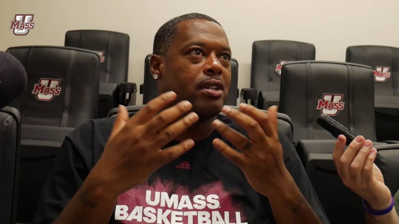MBB: Marcus Camby Returns to Campus (8/3/16) - YouTube