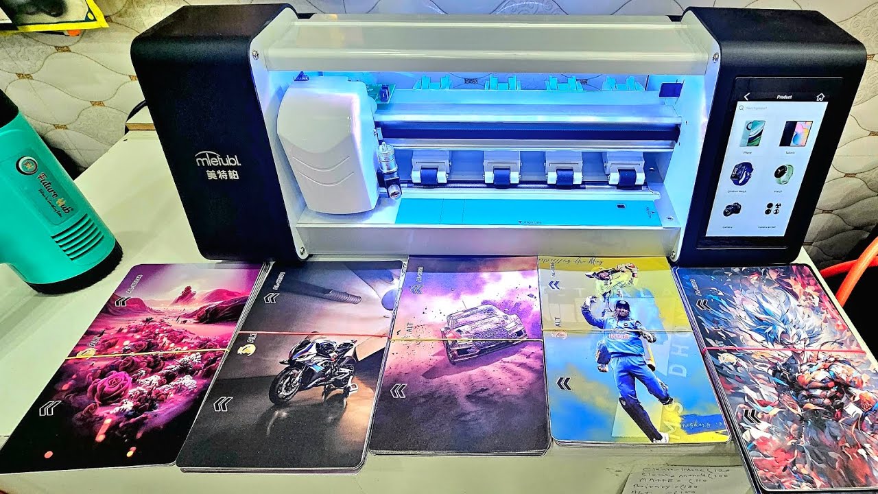 Mobile Back And Front Stickers Available at iMobile Shop - YouTube