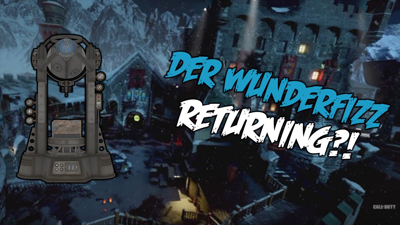 "WUNDERFIZZ IN DER EISENDRACHE!" - Black Ops 3 - DLC #1 AWAKENING - YouTube