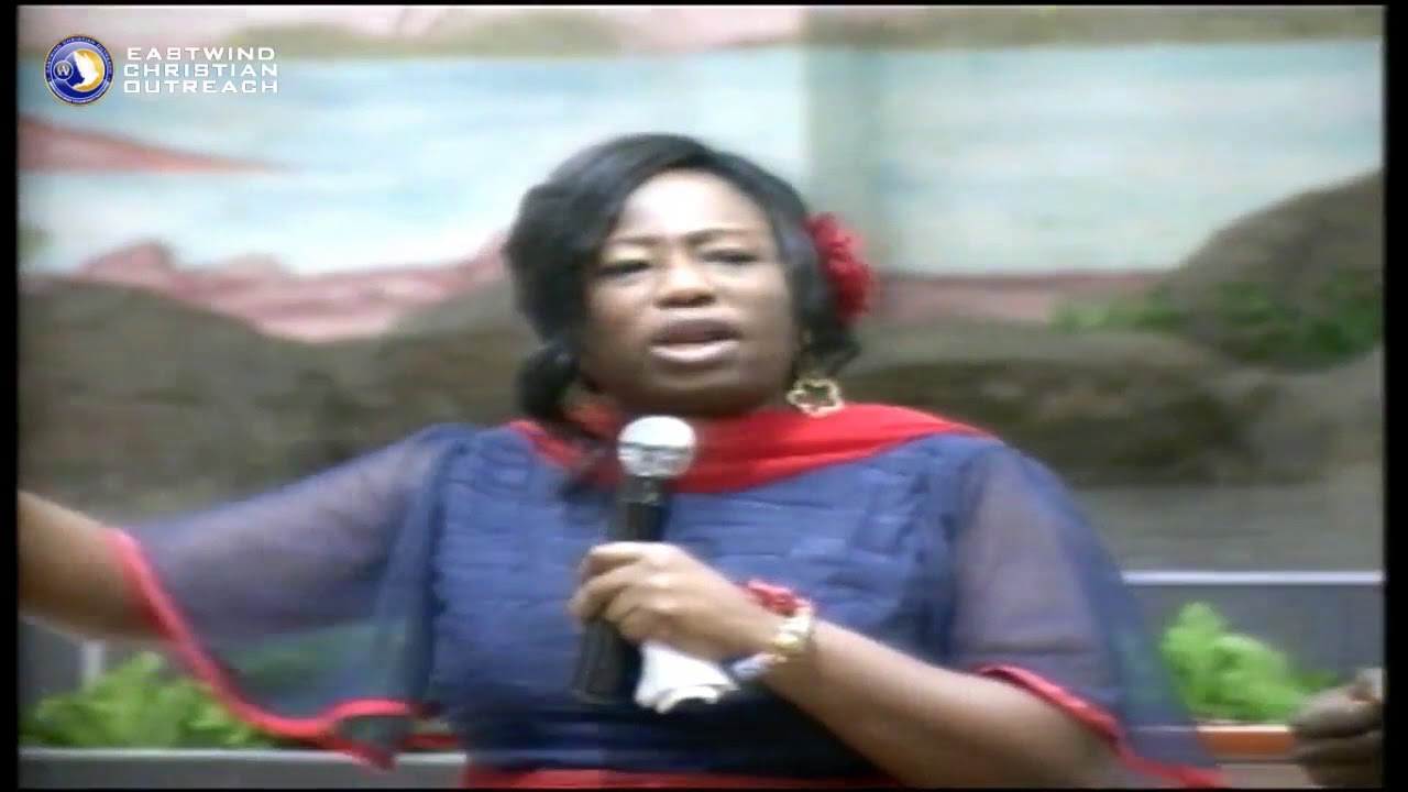 Sunday Sermon Preacher Pastor Lida Limann-( 1 Apr 2018). - YouTube