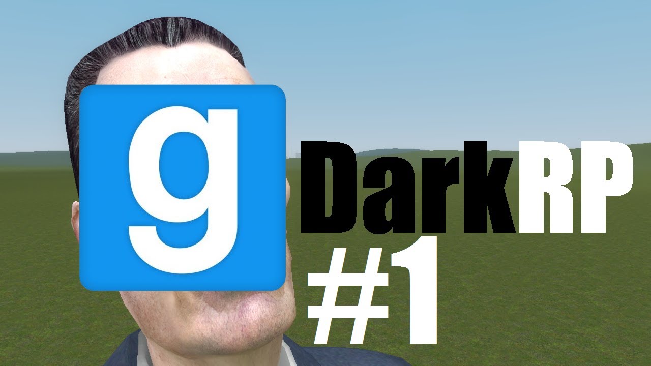 [Ep 1] Kill Mayor like Altair, and Snaking around - DarkRP (Gmod) - YouTube