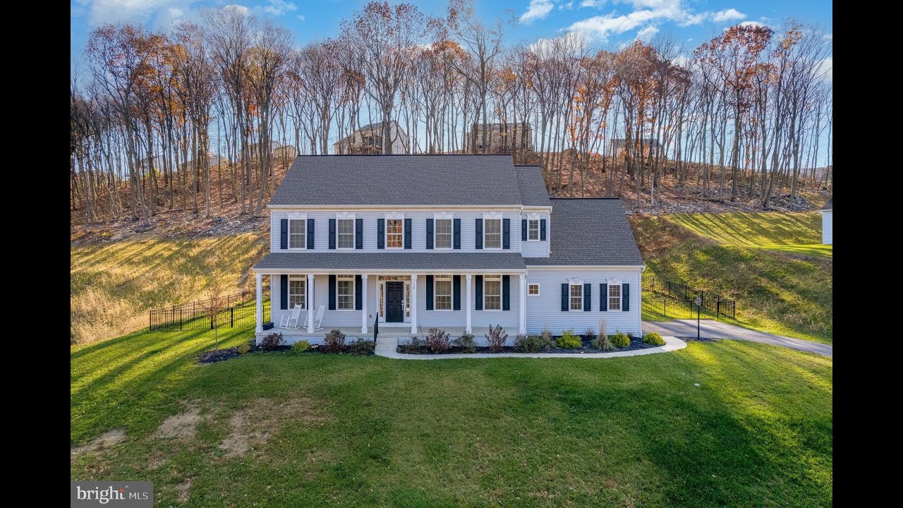 110 STONE ARCH DRIVE | MARYSVILLE Real Estate - YouTube