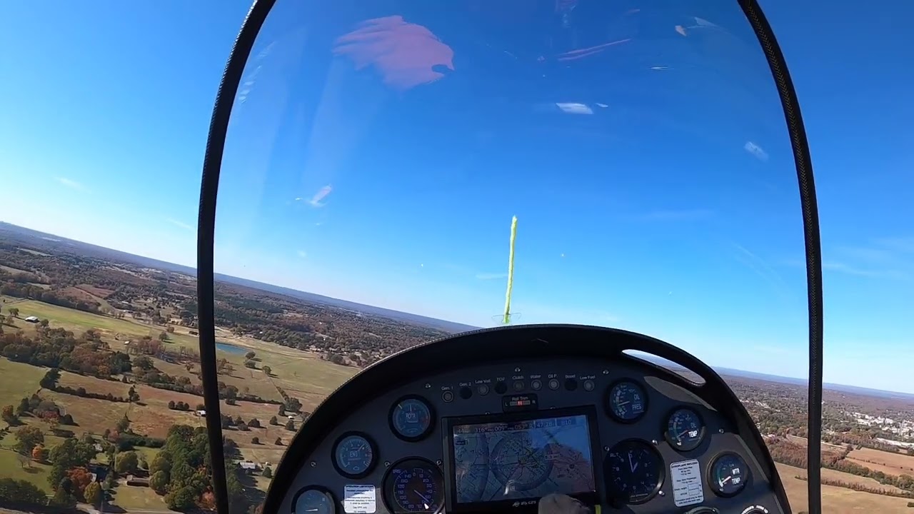 360 Degree Turns (Pilot Certification Flight Maneuvers) Part 3 - YouTube