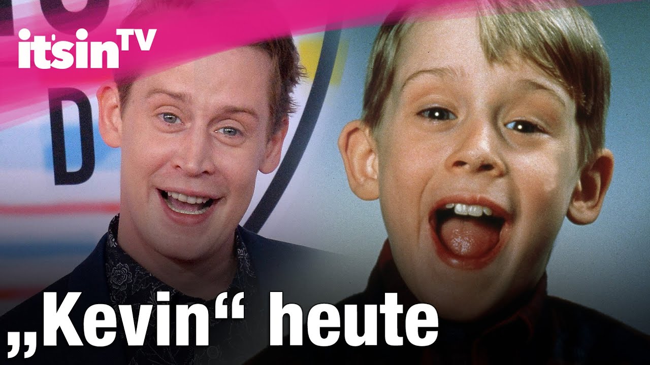 „Kevin - Allein zu Haus“: Das machen die Darsteller heute | It's in TV ...