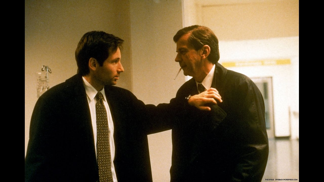 Mark Snow - Discreet Distance (The X-Files: Talitha Cumi - 03X24) - YouTube