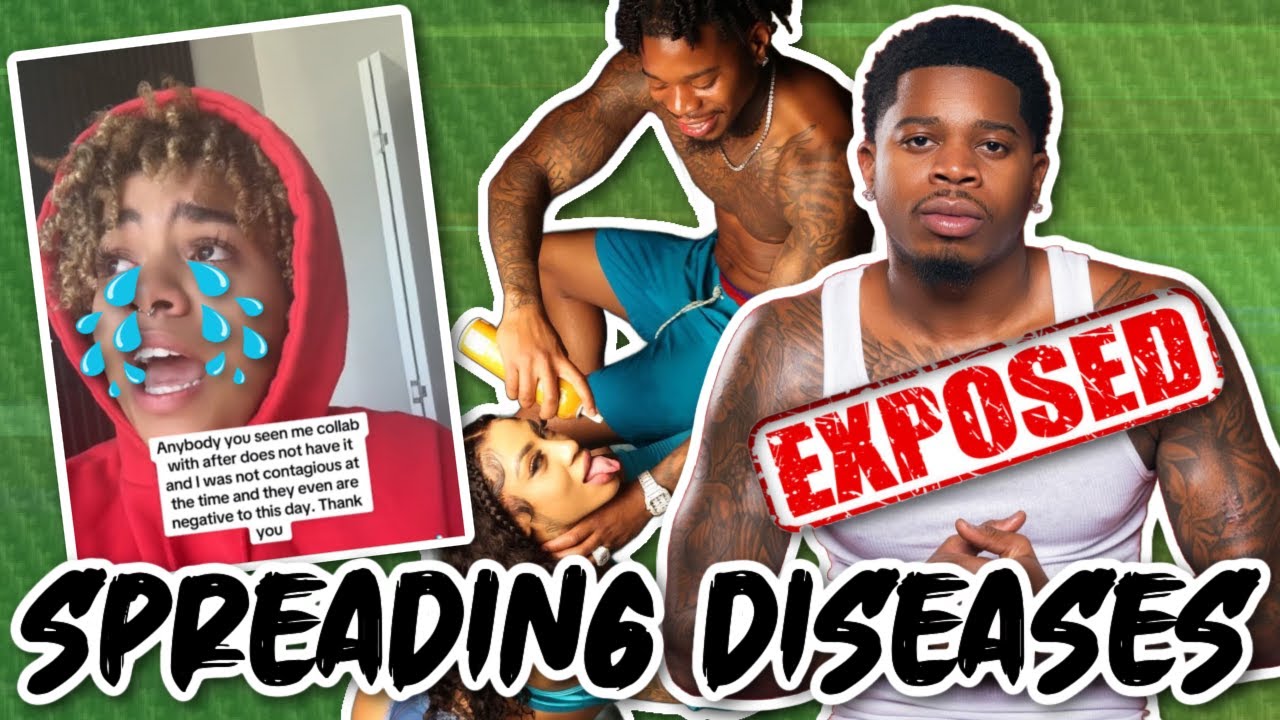 GUCCI THIRD LEG IS KNOWINGLY SPREADING HURPEAS #ChiomaChats - YouTube